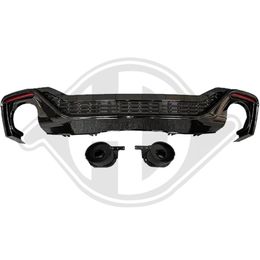 DIEDERICHS Blende, Sto&szlig;f&auml;nger 1046359 hinten