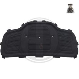 DIEDERICHS Motorraumd&auml;mmung 8810760 f&uuml;r Audi