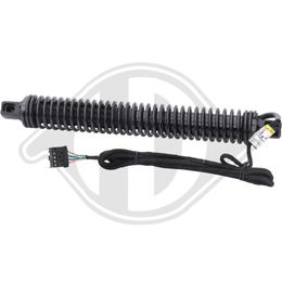 DIEDERICHS Gasfeder, Koffer-/Laderaum 9100561 hinten links f&uuml;r BMW