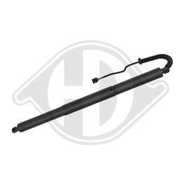 DIEDERICHS Gasfeder, Koffer-/Laderaum 9100590 hinten links f&uuml;r VW