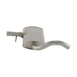 WALKER Mittelschalld&auml;mpfer 25320 f&uuml;r VW