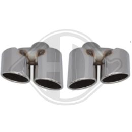 DIEDERICHS Endrohrblende 4107500 unten