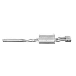 VEGAZ Endschalld&auml;mpfer mos245 hinten f&uuml;r MINI