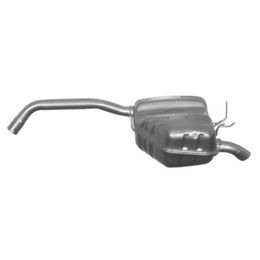 VEGAZ Endschalld&auml;mpfer rs304 f&uuml;r RENAULT
