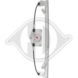 DIEDERICHS Fensterheber 3042121 vorne links f&uuml;r ALFA ROMEO