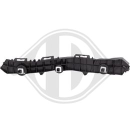 DIEDERICHS Halter, Sto&szlig;f&auml;nger 6608466 hinten rechts f&uuml;r TOYOTA
