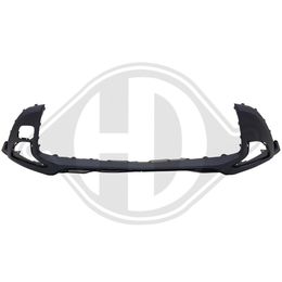 DIEDERICHS Spoiler 6602061 vorne f&uuml;r TOYOTA