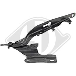 DIEDERICHS Scharnier, Motorhaube 7675019 links f&uuml;r Volvo