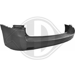 DIEDERICHS Sto&szlig;f&auml;nger 4098055 hinten f&uuml;r Peugeot TOYOTA