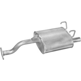 POLMO Endschalld&auml;mpfer 0956 f&uuml;r HONDA