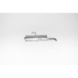 VEGAZ Endschalld&auml;mpfer pgs257 f&uuml;r Peugeot