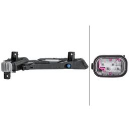 Hella Blinkleuchte 2be012170031 LED vorne links f&uuml;r Porsche