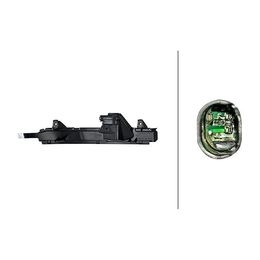 Hella Zusatzblinkleuchte 2bm010216111 LED links f&uuml;r Audi