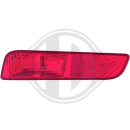 DIEDERICHS Nebelschlussleuchte 5848895 W21W links f&uuml;r MITSUBISHI