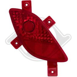 DIEDERICHS Nebelschlussleuchte 6836099 P21W links f&uuml;r HYUNDAI