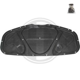 DIEDERICHS Motorraumd&auml;mmung 8822460 Motorhaube f&uuml;r VW