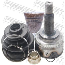 FEBEST Gelenksatz, Antriebswelle 0110zze120a48 Vorderachse f&uuml;r TOYOTA