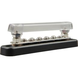 Victron Busbar 150 A 2P Stromverteiler Sammelschiene inklusive Abdeckung 10 Schrauben - Verteilungseinheiten von VICTRON ENERGY