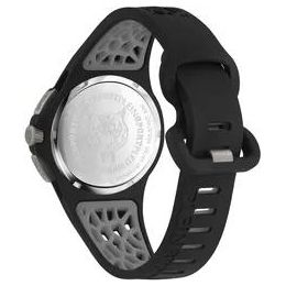 Luxusuhr Plein Sport "Thunderstorm Chrono", 021s, schwarz, grausteal, Armbanduhren, Herren