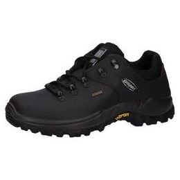 Wanderschuh Grisport "Halbschuh Gritex", Damen, Gr. 45, braun, Obermaterial: 100% Kunstleder synt.leather., Schuhe Wanderschuh
