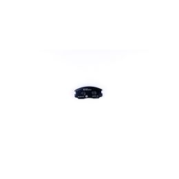 Hella Bremsbelagsatz, Scheibenbremse 8db355017161 f&uuml;r DAIHATSU PERODUA MITSUBISHI PROTON INFINITI TOYOTA (FAW)