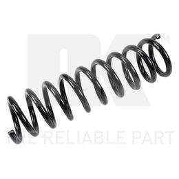 NK Fahrwerksfeder 5325120 Hinterachse f&uuml;r Ford
