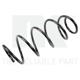 NK Fahrwerksfeder 5433106 Vorderachse f&uuml;r Mercedes