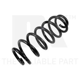 NK Fahrwerksfeder 5447171 Hinterachse f&uuml;r SEAT