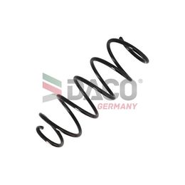 DACO GERMANY Fahrwerksfeder 804103 Vorderachse f&uuml;r Volvo
