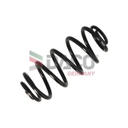 DACO GERMANY Fahrwerksfeder 810902 Hinterachse f&uuml;r Fiat