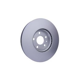 Hella Bremsscheibe 8dd355125481 296mm 28mm f&uuml;r Volvo ASIA