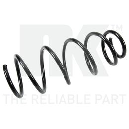 NK Fahrwerksfeder 545009 Vorderachse f&uuml;r CHEVROLET