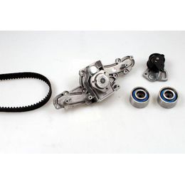 Hepu Wasserpumpe + Zahnriemensatz pk10290 f&uuml;r ALFA ROMEO ALFAROME/Fiat/LANCI