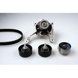 Hepu Wasserpumpe + Zahnriemensatz pk17290 f&uuml;r LDV Chrysler JEEP