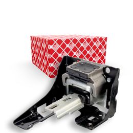 febi bilstein Lagerung, Motor 174843 links f&uuml;r Peugeot