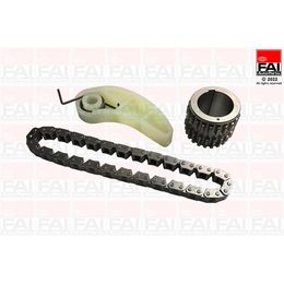 FAI AUTOPARTS Kette, &Ouml;lpumpenantrieb opck37 f&uuml;r SMART NISSAN DACIA