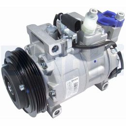 DELPHI Kompressor, Klimaanlage tsp0159378 f&uuml;r VW Audi