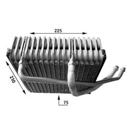 Mahle Verdampfer, Klimaanlage ae44000s f&uuml;r CUPRA