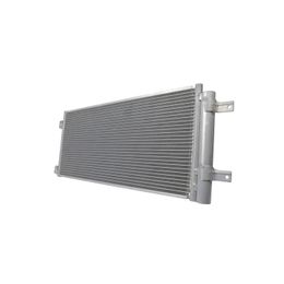 Hella Kondensator, Klimaanlage 8fc366221621 f&uuml;r Opel