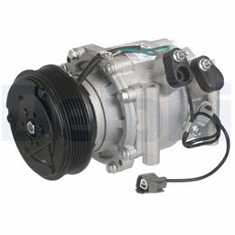 DELPHI Kompressor, Klimaanlage tsp0159477 f&uuml;r HONDA