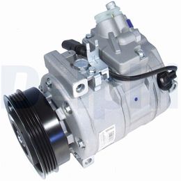 DELPHI Kompressor, Klimaanlage tsp0159332 f&uuml;r VW Audi