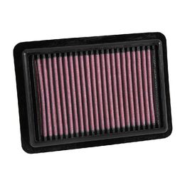 K&N FILTERS K&N FILTERS Luftfilter 335027 Langzeitfilter 26mm