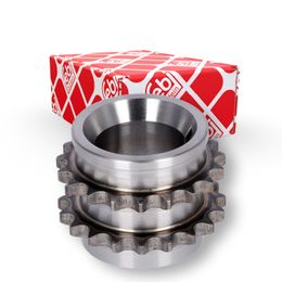 febi bilstein Zahnrad, Kurbelwelle 25034 f&uuml;r Mercedes