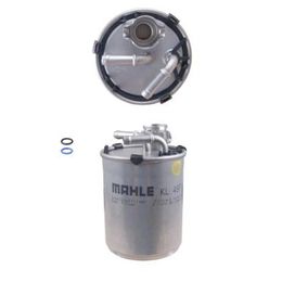 Mahle Kraftstofffilter kl497d Leitungsfilter 133mm f&uuml;r CUPRA