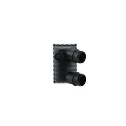 Hella Ladeluftk&uuml;hler 8ml366341061 f&uuml;r Fiat Peugeot