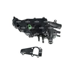 NRF Thermostat, K&uuml;hlmittel 725365 f&uuml;r Peugeot