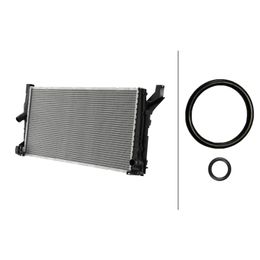 Hella K&uuml;hler, Motork&uuml;hlung 8mk366301951 f&uuml;r BMW MINI