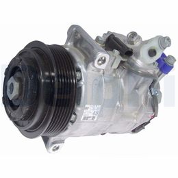 DELPHI Kompressor, Klimaanlage tsp0159960 f&uuml;r Mercedes