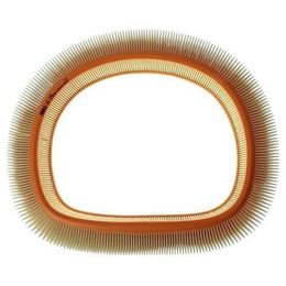 Mahle Luftfilter lx276 Filtereinsatz 81,5mm f&uuml;r Ford Mercedes