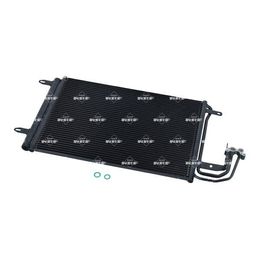 NRF Kondensator, Klimaanlage 35520 f&uuml;r VW